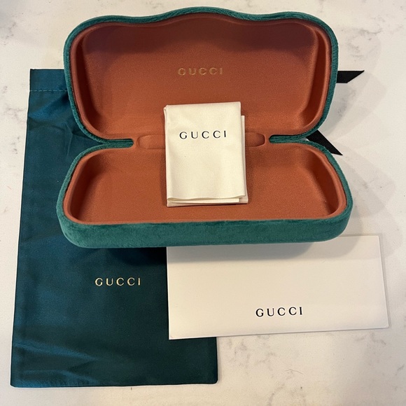 Gucci | Accessories | Gucci Sunglasses Case | Poshmark